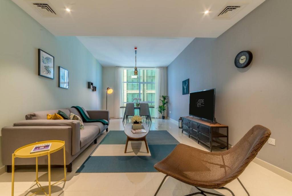 Duja Tower - Spacious Unit near Metro and Downtown, Dubai (prețuri ...