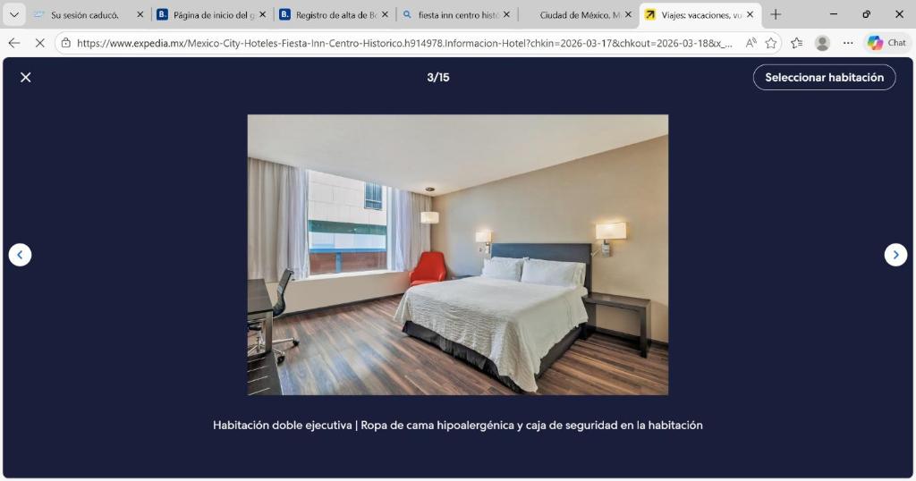 Fiesta Inn Centro Historico, Mexico City (updated prices 2026)