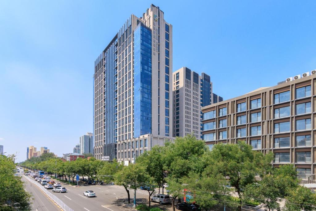 普睿思Loft主题轻奢设计公寓, Beijing (uppdaterade priser för 2026)
