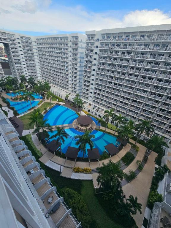 Shell Residences MOA Mall of Asia-Kae G, Manille (tarifs actualisés ...
