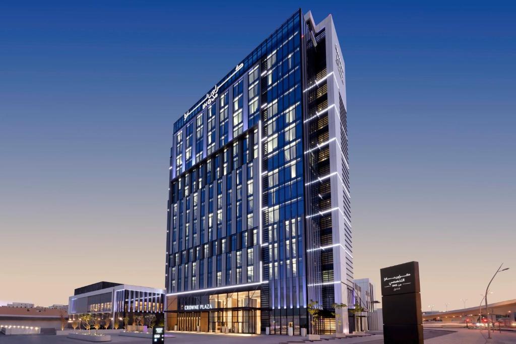 Crowne Plaza Riyadh - Al Takhassusi by IHG, Riyadh (updated prices 2026)