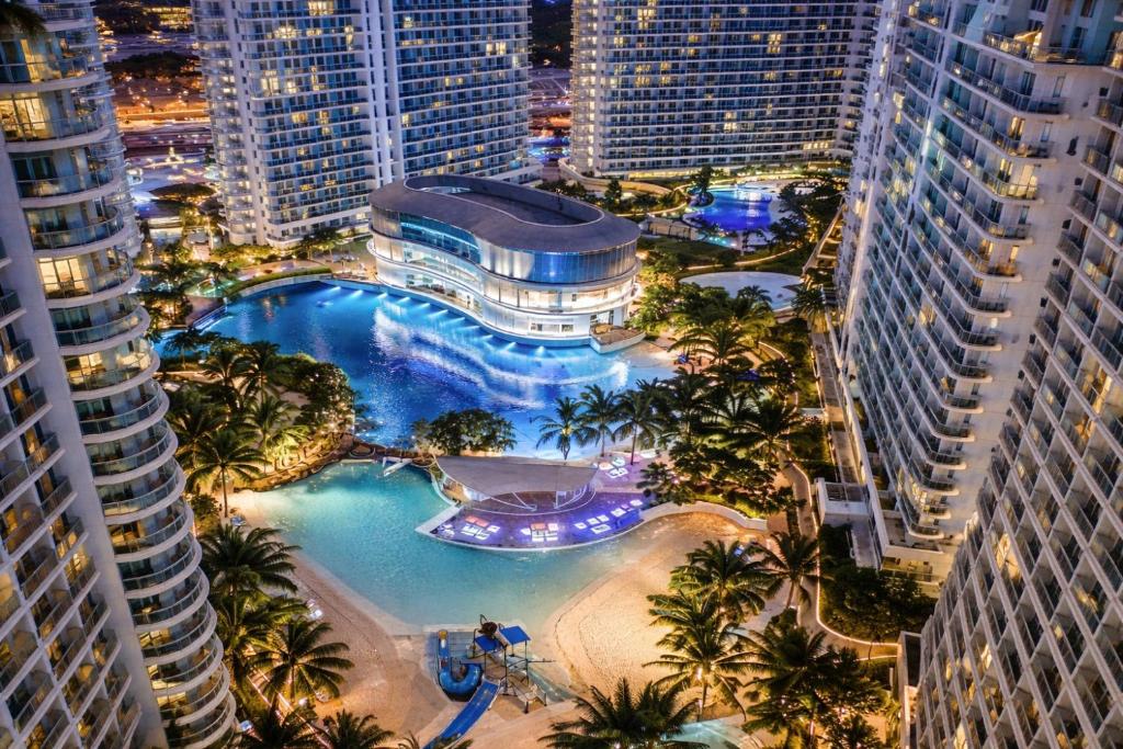 Grand Caliya Staycation by Azure - Affordable 1BR Near NAIA, Manila ...