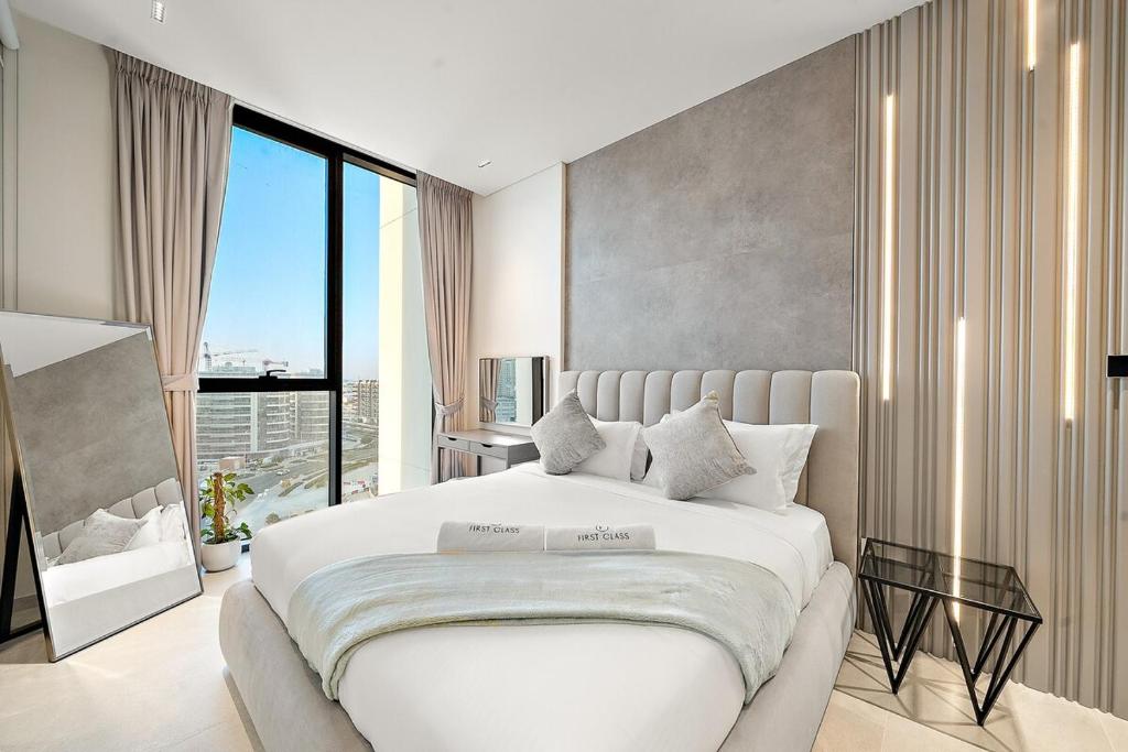 FIRST CLASS 1BR Cozy Gem Near Dubai Hills Mall, דובאי (מחירים מעודכנים ...