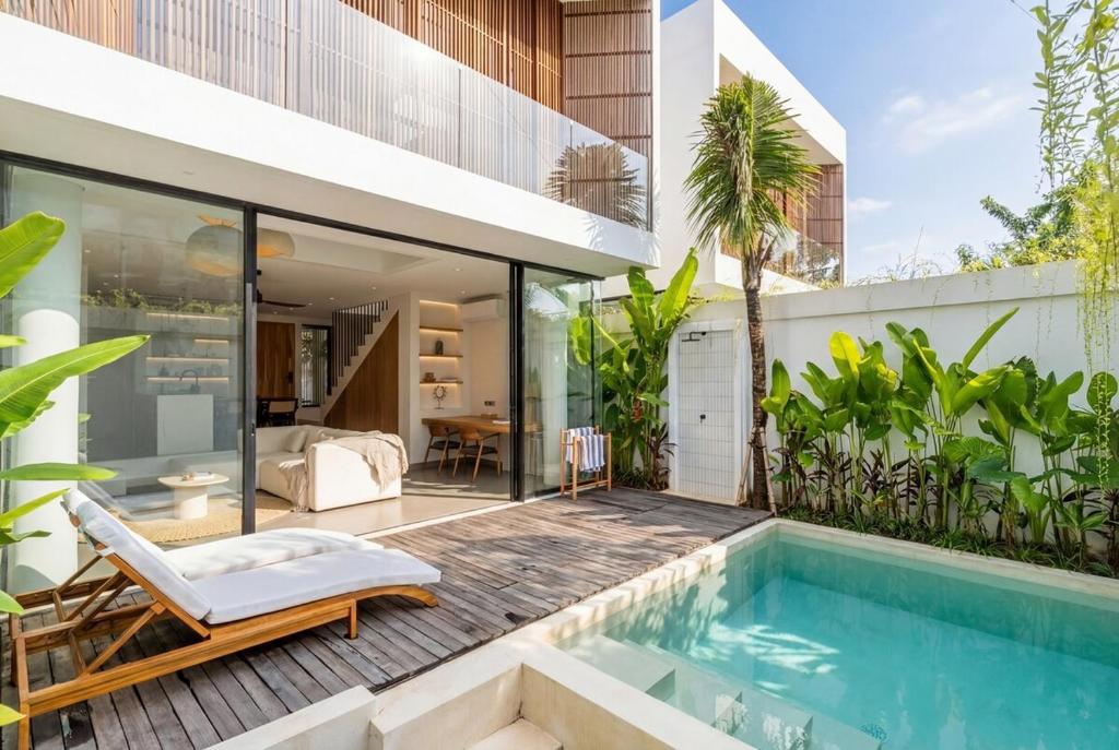La Belle - Villa with Private Pool Uluwatu, Bingin Beach (updated ...