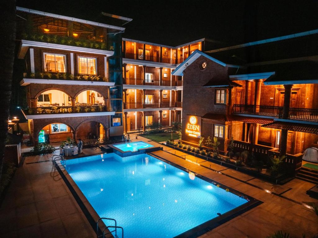 Èden Ember Castle, Gokarna (updated prices 2026)