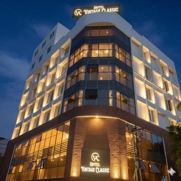 Hotel Vintage Classic, Coimbatore (updated prices 2026)