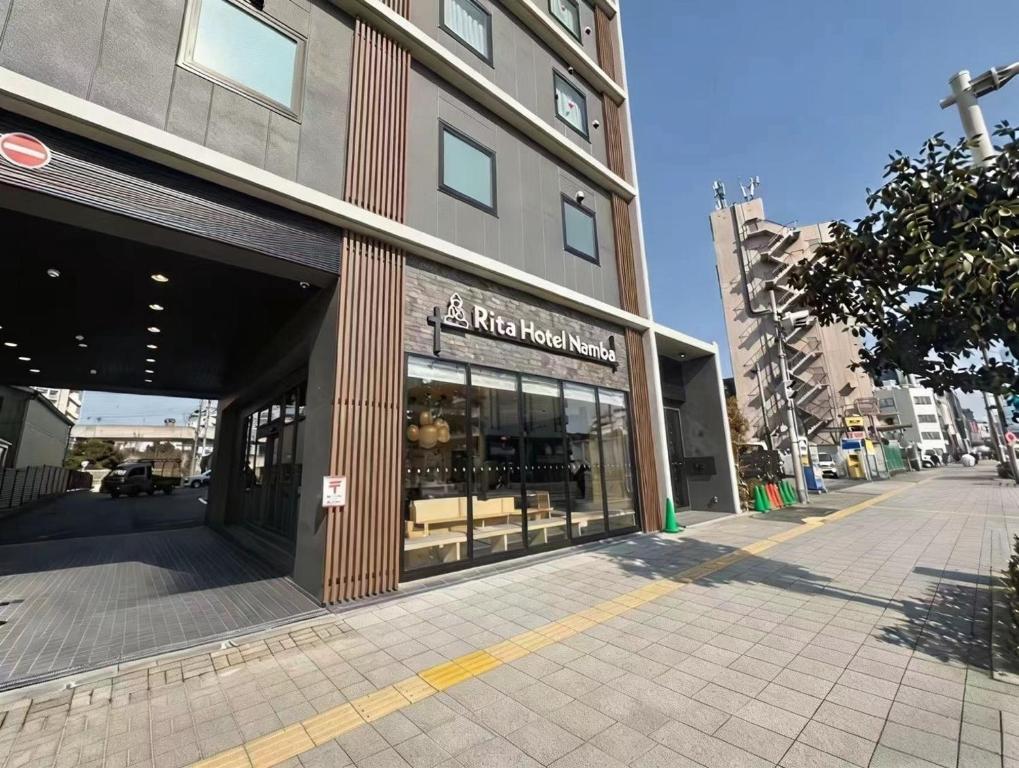 Rita Hotel Namba（大阪市）：（最新料金：2026年）
