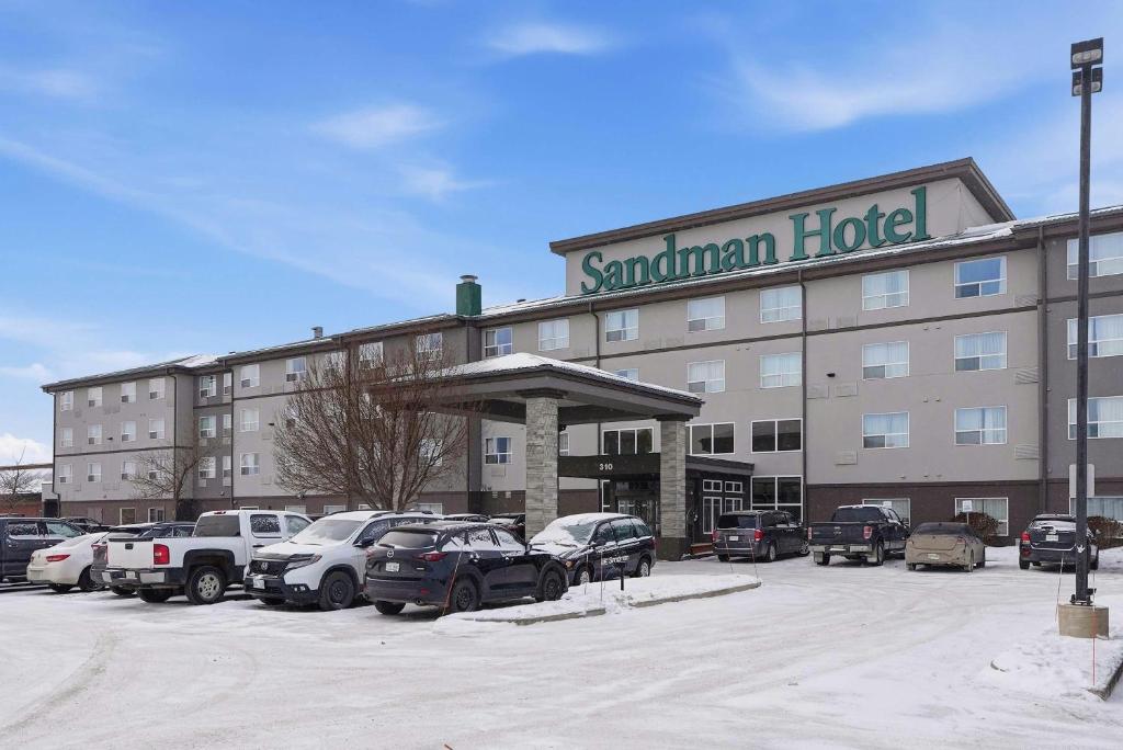 Sandman Hotel Saskatoon, Saskatoon (updated prices 2026)