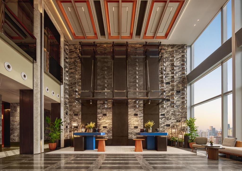 Andaz Shanghai ITC, Shanghai (updated prices 2026)