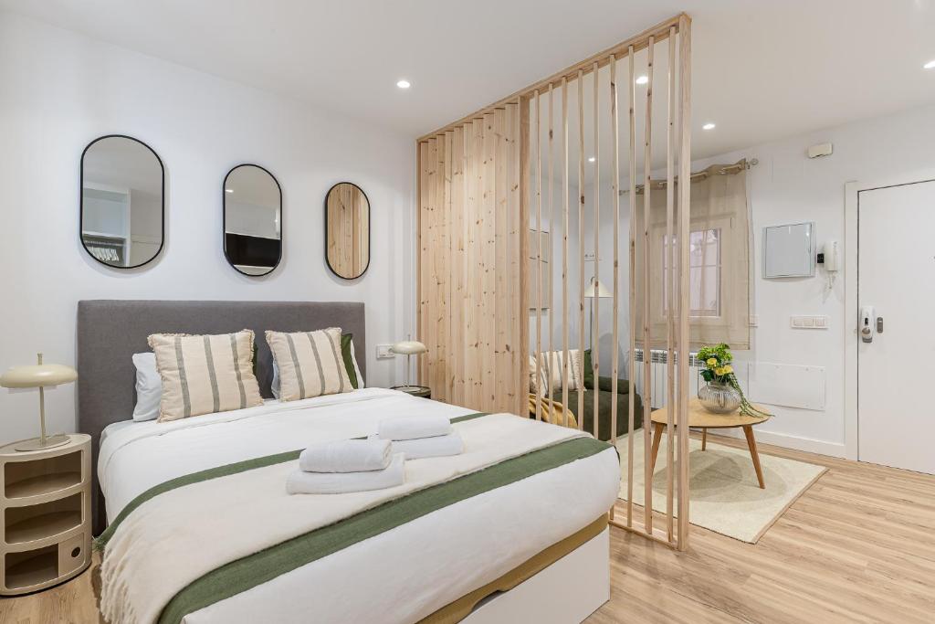 Waou Cuatro Caminos II - Alquiler Corta Duración, Madrid (precios ...