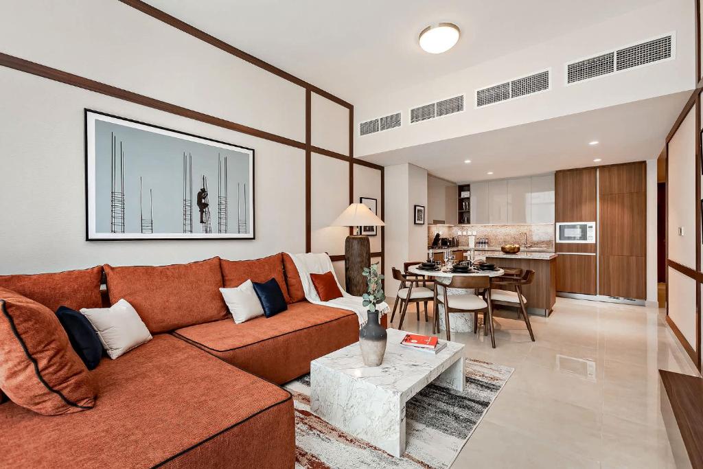 Modern 2BR Escape at Imperial Avenue, Dubai (updated prices 2026)