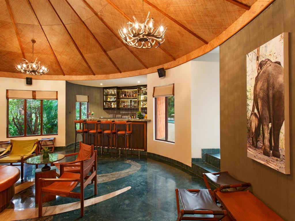 Taj Corbett Resort and Spa Uttarakhand, Rāmnagar (updated prices 2025)