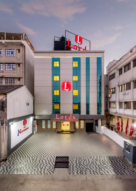 Lords Studio Inn, Jamnagar, Jamnagar (updated prices 2026)