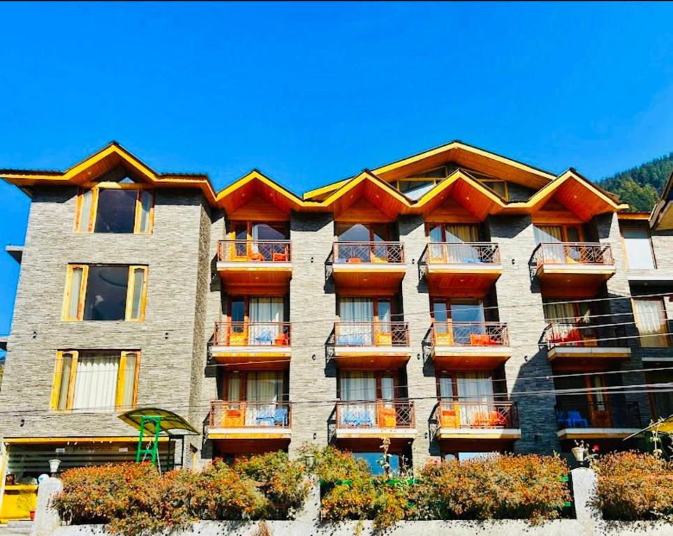 Hotel Manali Castle - Near Mall Road, Manali (updated prices 2026)