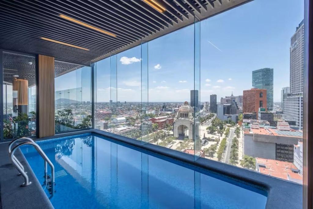 VIP Loft Renovation Downtown CDMX Gym Pool, Mexico City (updated prices ...
