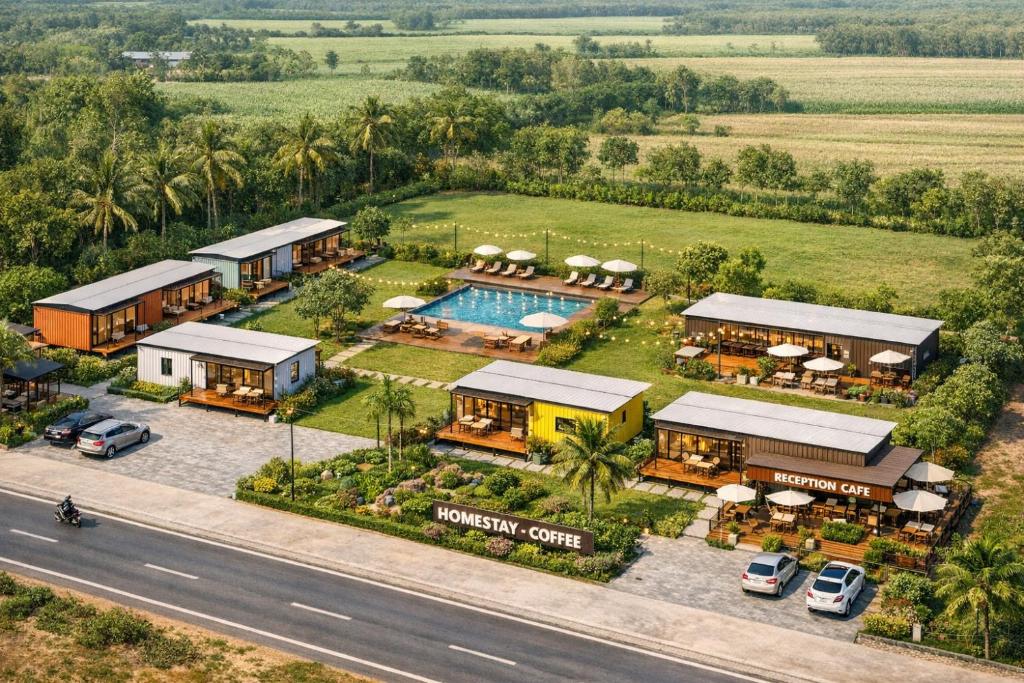 Homestay NHÀ BÊN NÚI TANI, Xóm Bãi Trại (precios actualizados en 2026)