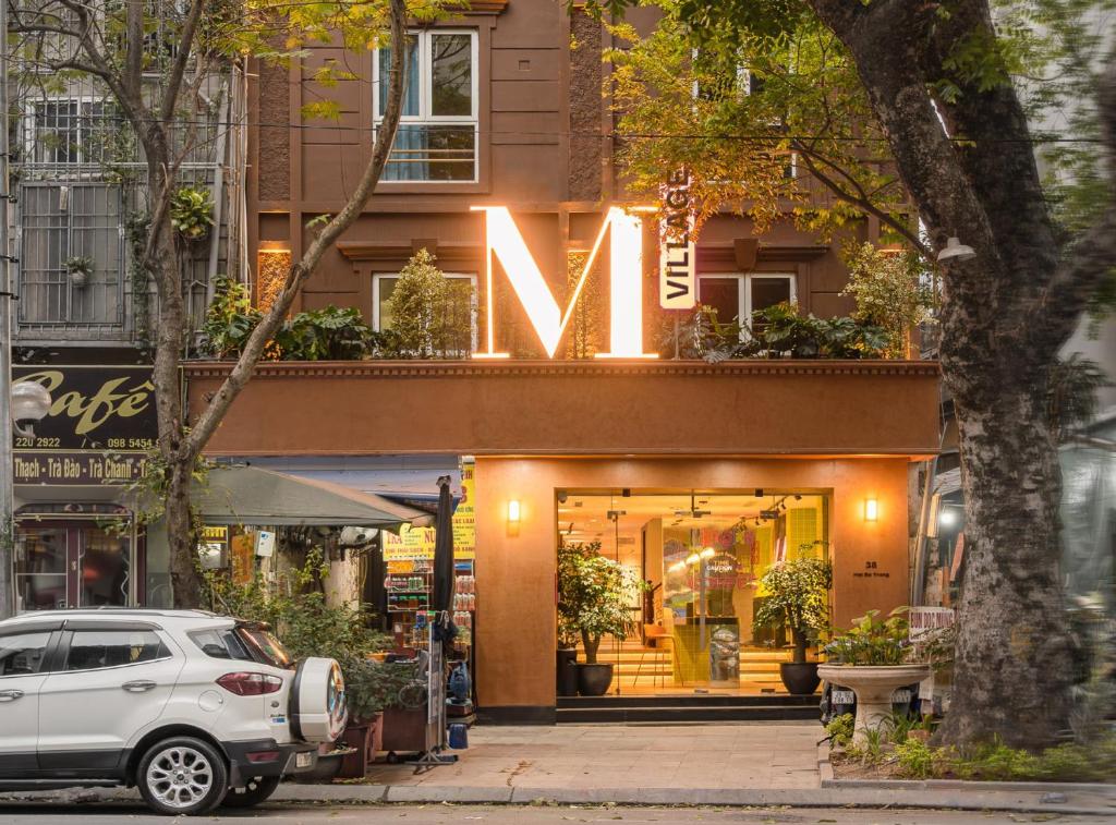 M Village Hotel Hồ Gươm, a brand of Modern Village Lifestyle, Hà Nội ...