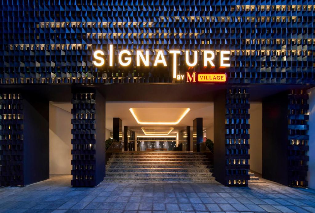 Signature by M Village Thợ Nhuộm, Hanoi (updated prices 2026)