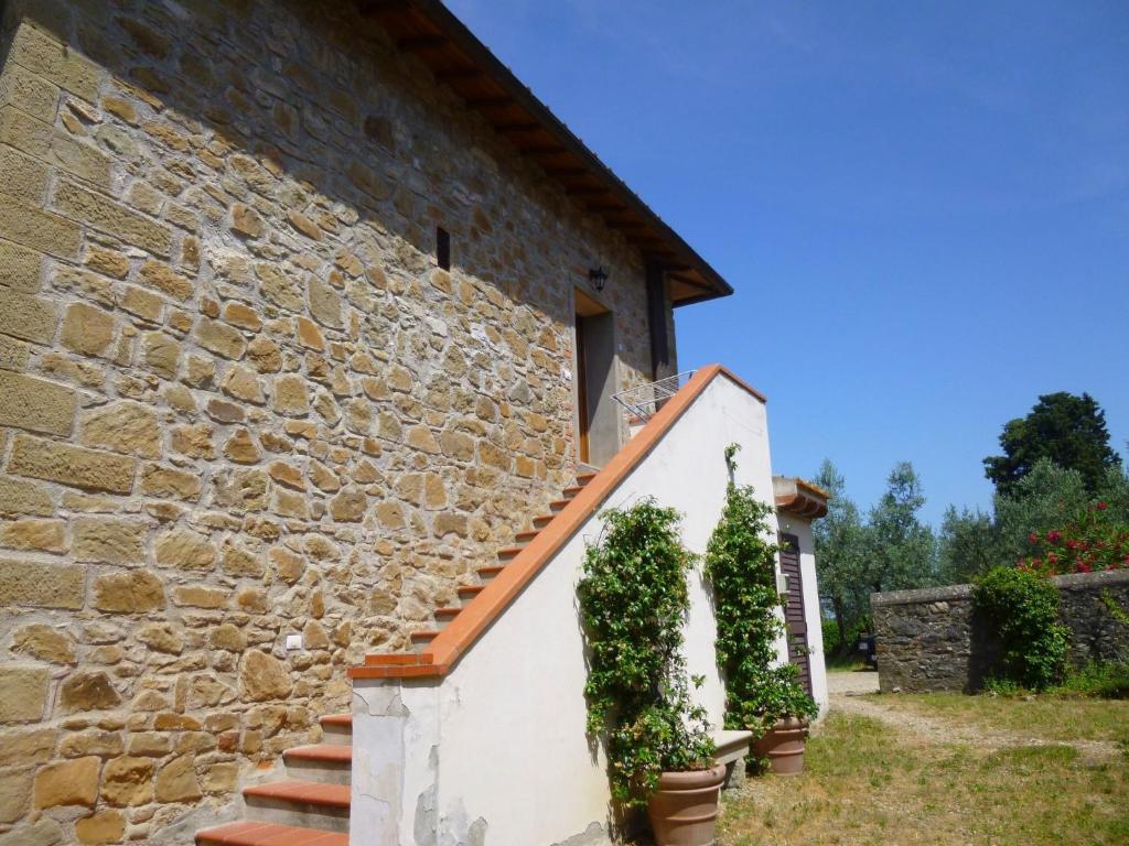 Luxurious Holiday Home in Pelago Italy with Pool (Italia Poggio Alla ...