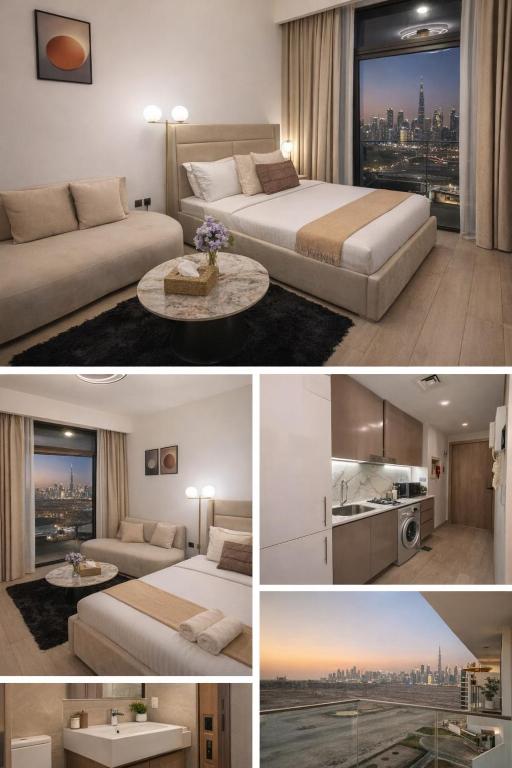 Skyline Studio Near Burj khalifa and Dubai Mall, Dubai (harga terbaru 2026)