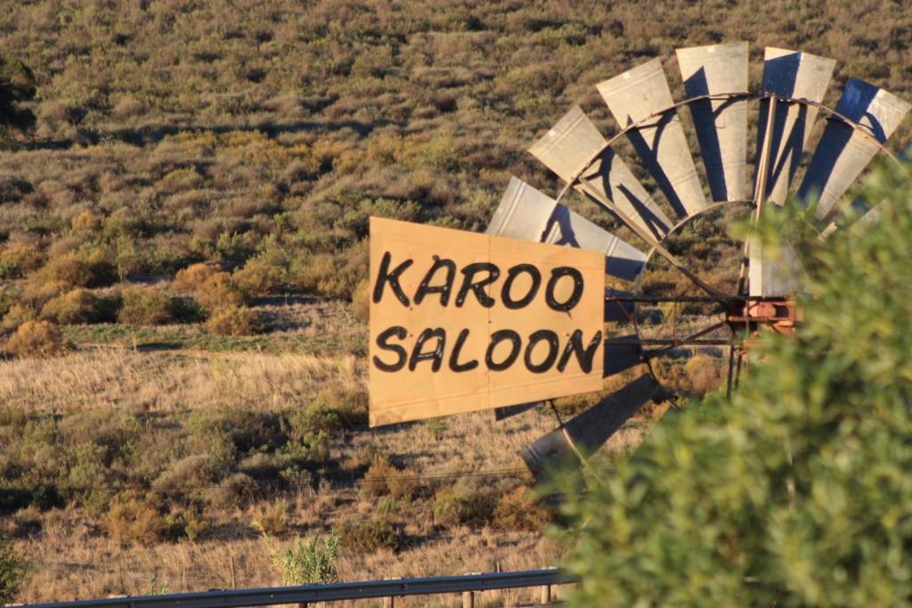 Karoo Saloon, Barrydale (updated prices 2026)