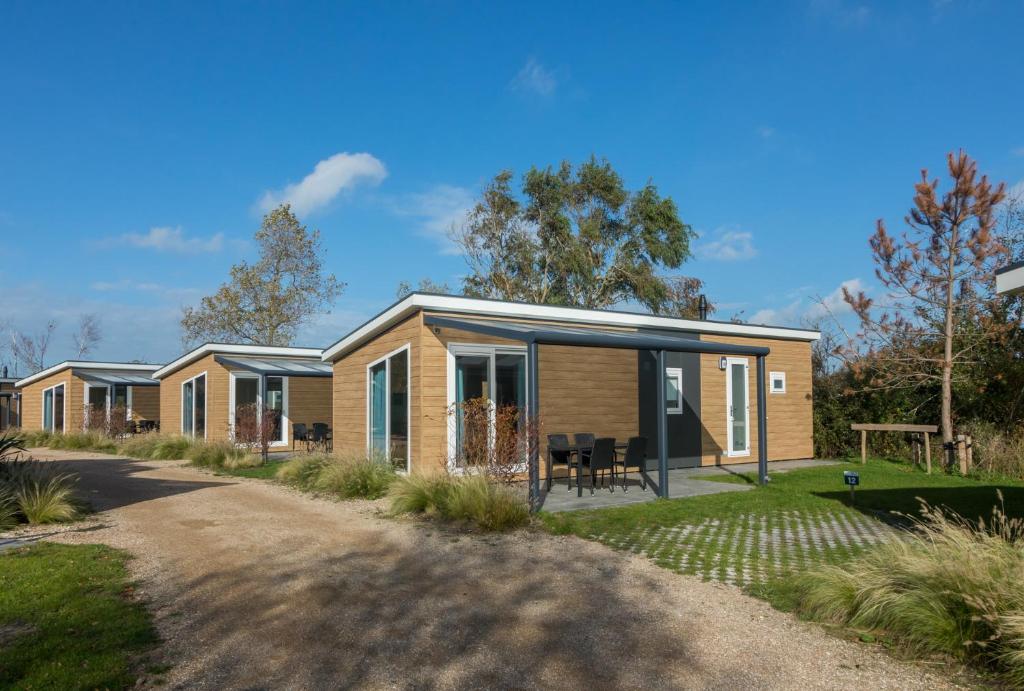 Chalet - Holidaypark Fort den Haak Vrouwenpolder, Vrouwenpolder (prezzi ...