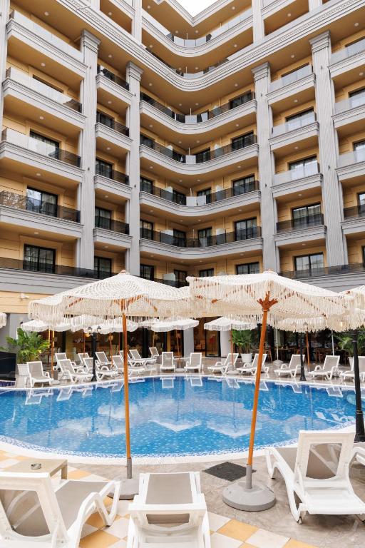 Fafa Sun Hotel - Adults Only, Golem (updated prices 2026)