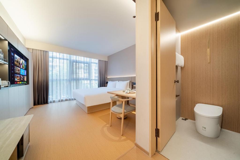 JI Hotel - Hangzhou Alibaba Xixi Campus, Hangzhou (precios actualizados ...