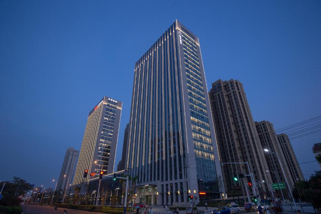 Atour Hotel Hefei Luyang Wanxianghui, Hefei (updated prices 2026)