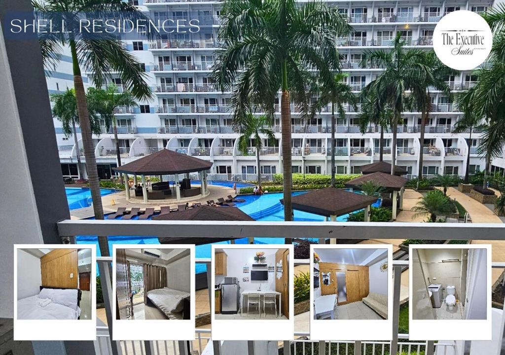 Shell Residences Tower B - The Executive Suites SL006, Manila (preços ...