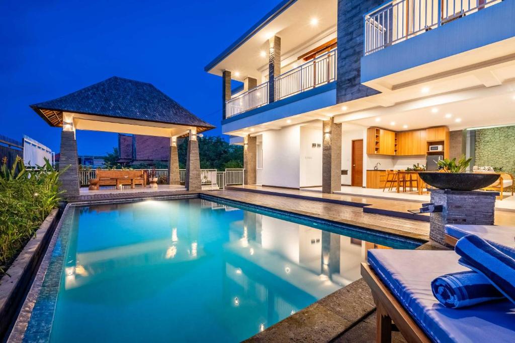 Palora Villa Uluwatu, Jimbaran (opdaterede priser for 2026)
