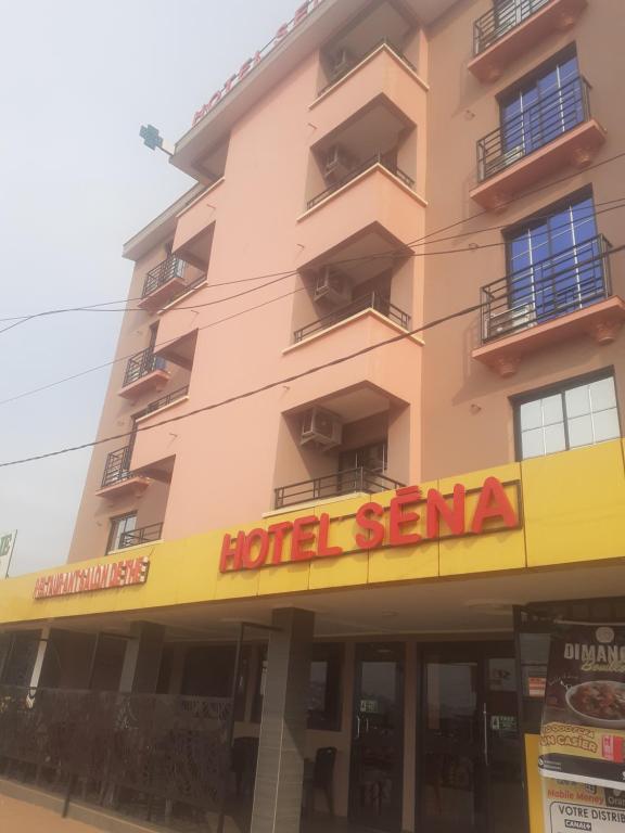Hôtel SENA, Yaoundé (updated prices 2026)