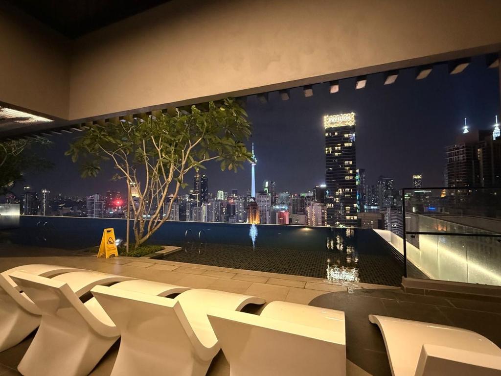 Axon Suites with Infinity Pool Kuala Lumpur, Kuala Lumpur (precios ...
