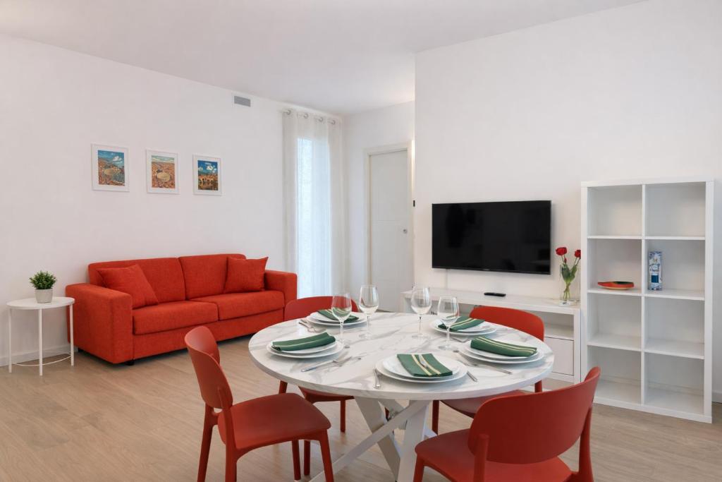Pescantina Hub - Modern & Spacious Apartment near Verona, Pescantina ...