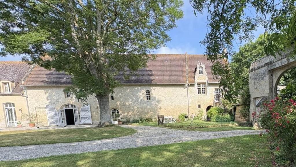 Domaine du Château De Merville, Merville-Franceville-Plage (updated ...