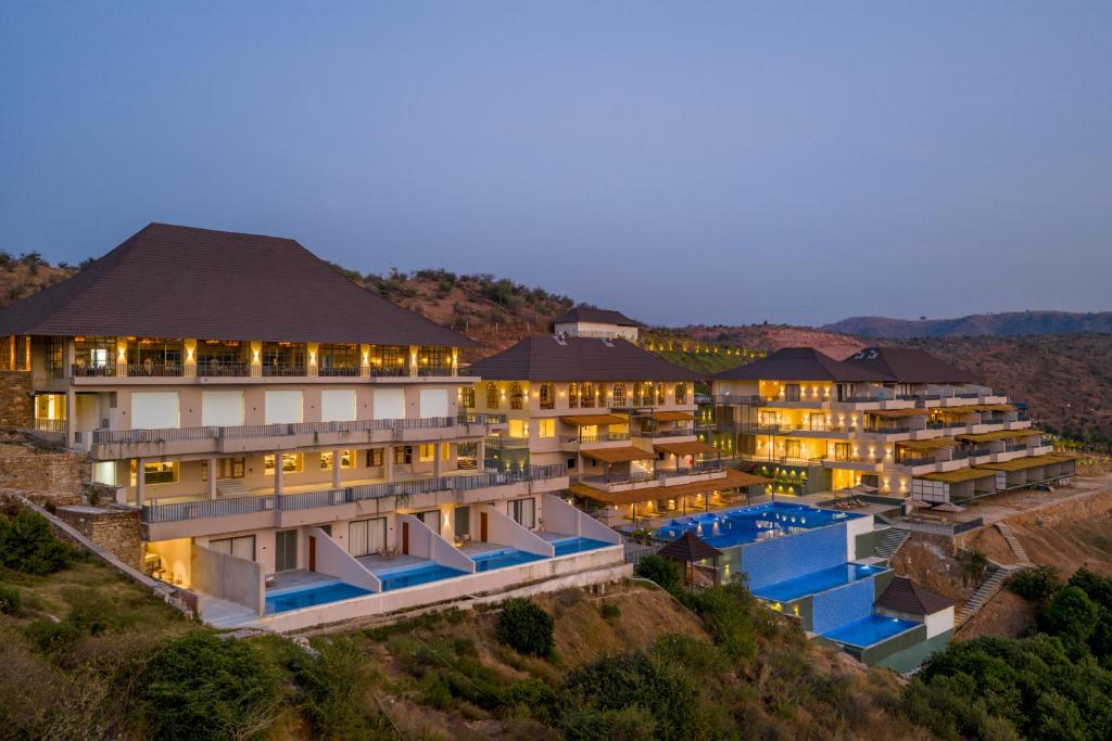 Nanda Hill Resorts, Udaipur, Chirwa (updated prices 2026)