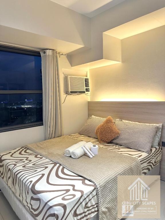 Horizons 101 Studio unit near Fuente, Cebu (tarifs actualisés pour 2026)