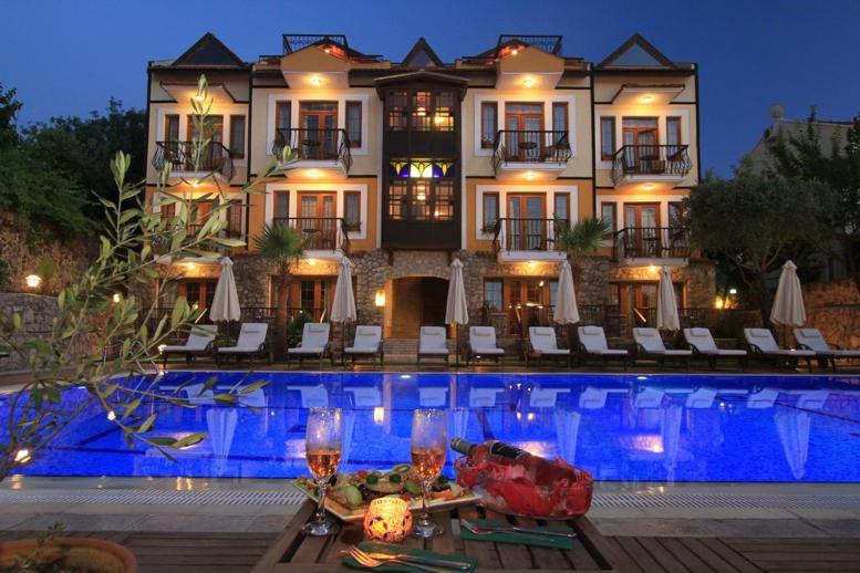 The Olive Tree Studios, Fethiye (precios actualizados en 2026)