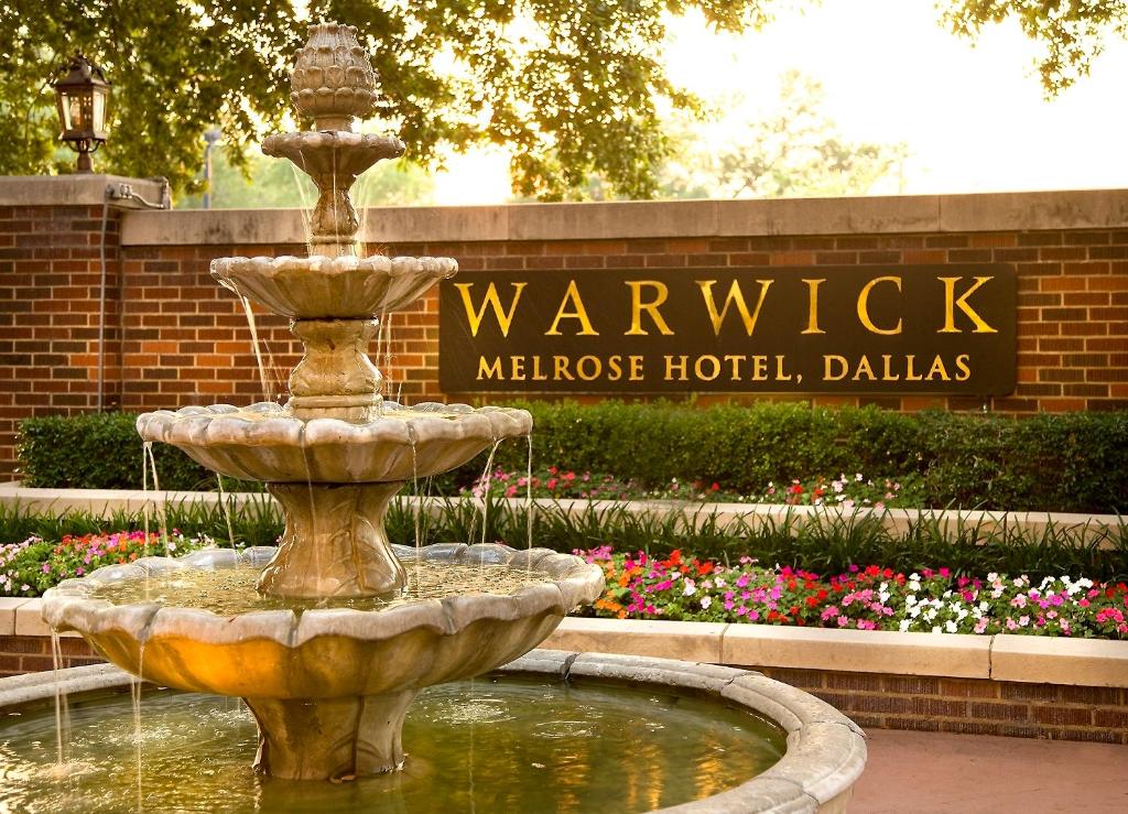Warwick Melrose Hotel, Dallas (updated prices 2025)