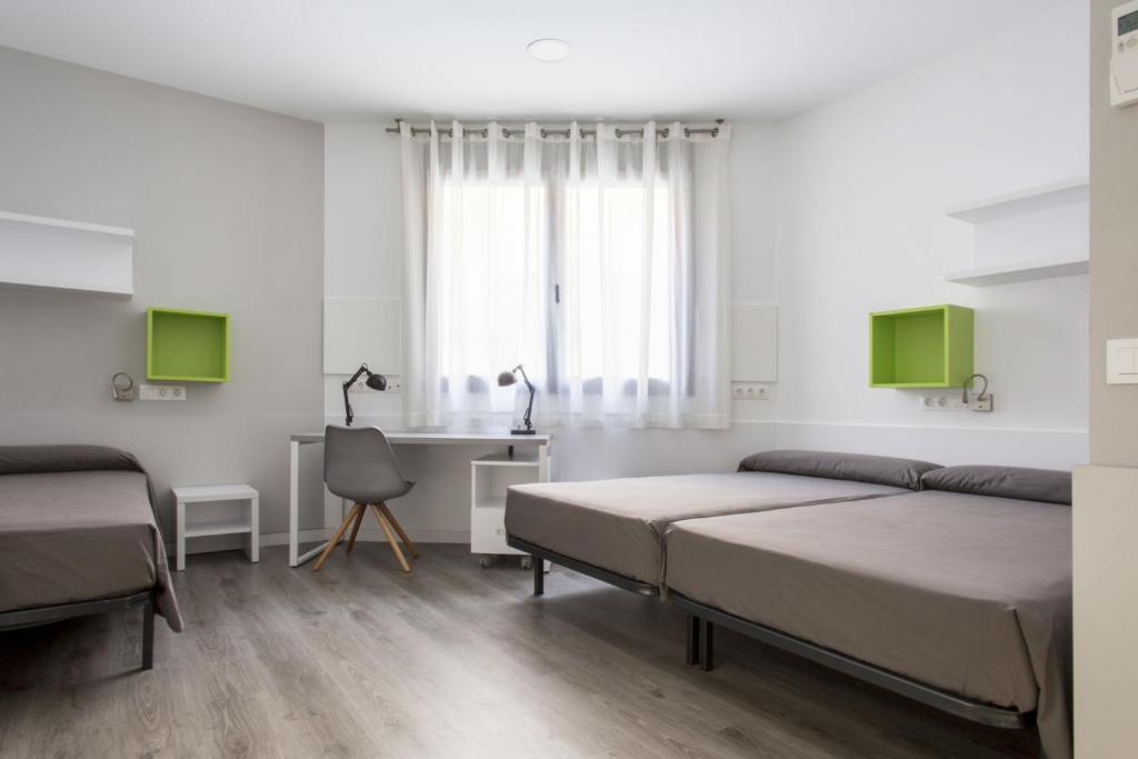 Residencia Universitaria Resa Barcelona Diagonal, Barcelone (tarifs ...