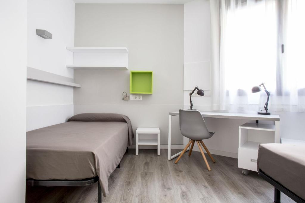Residencia Universitaria Resa Barcelona Diagonal, Barcelone (tarifs ...
