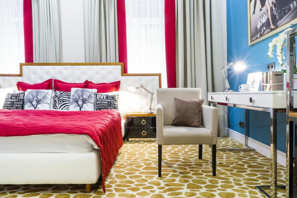 Mirax Sapphire Boutique Hotel, Kharkiv (updated prices 2025)