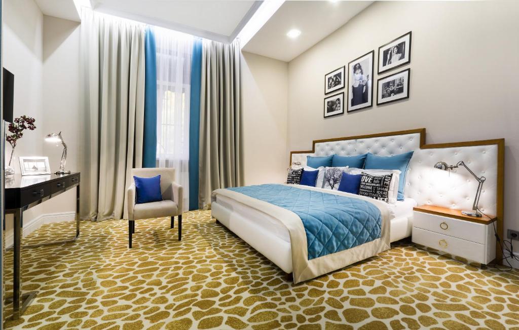 Mirax Sapphire Boutique Hotel, Kharkiv (updated prices 2025)