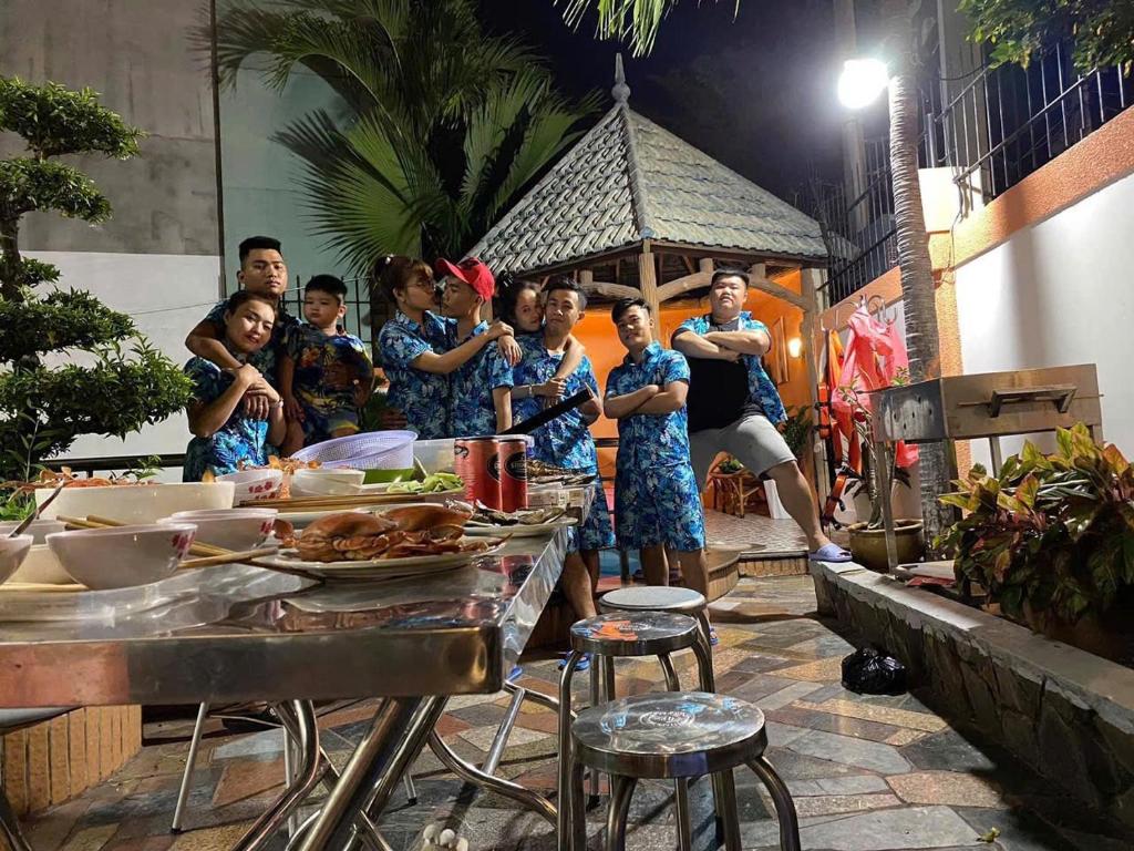 Biệt Thự TINA Lạc Long Quân Bãi Sau, Vung Tau (uppdaterade priser för 2026)