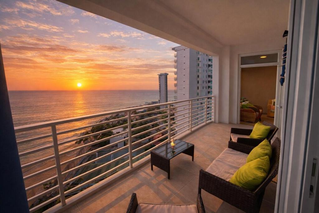 Pacific Signature - Ocean Club - Playas Villamil, Playas (aktualisierte ...