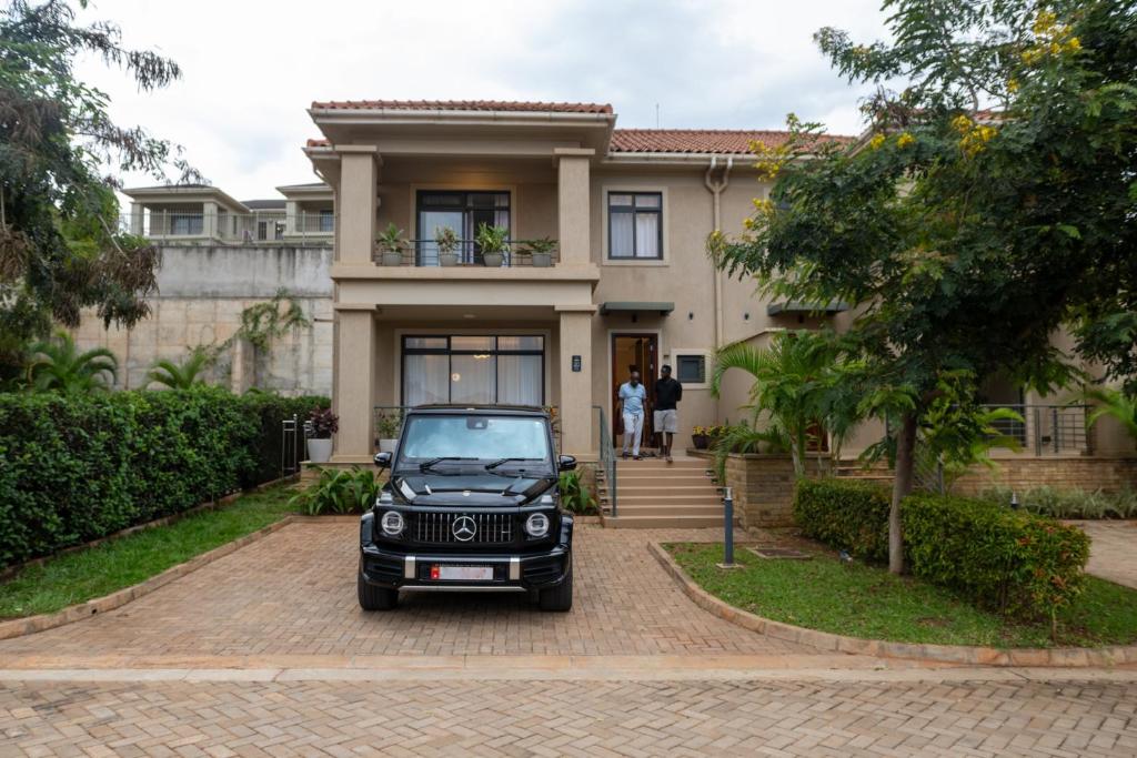 Eric Wilkins villas, Kampala (updated prices 2026)