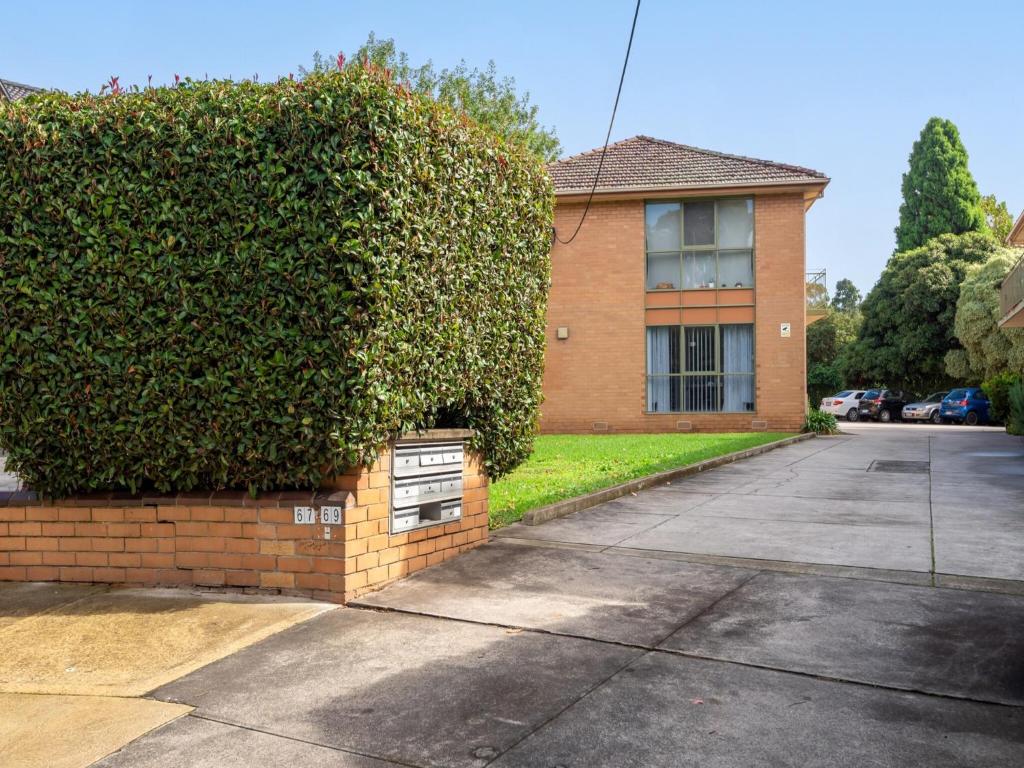 Comfy One-Bedroom Unit Between City and Airport, Melburnas (atnaujintos ...