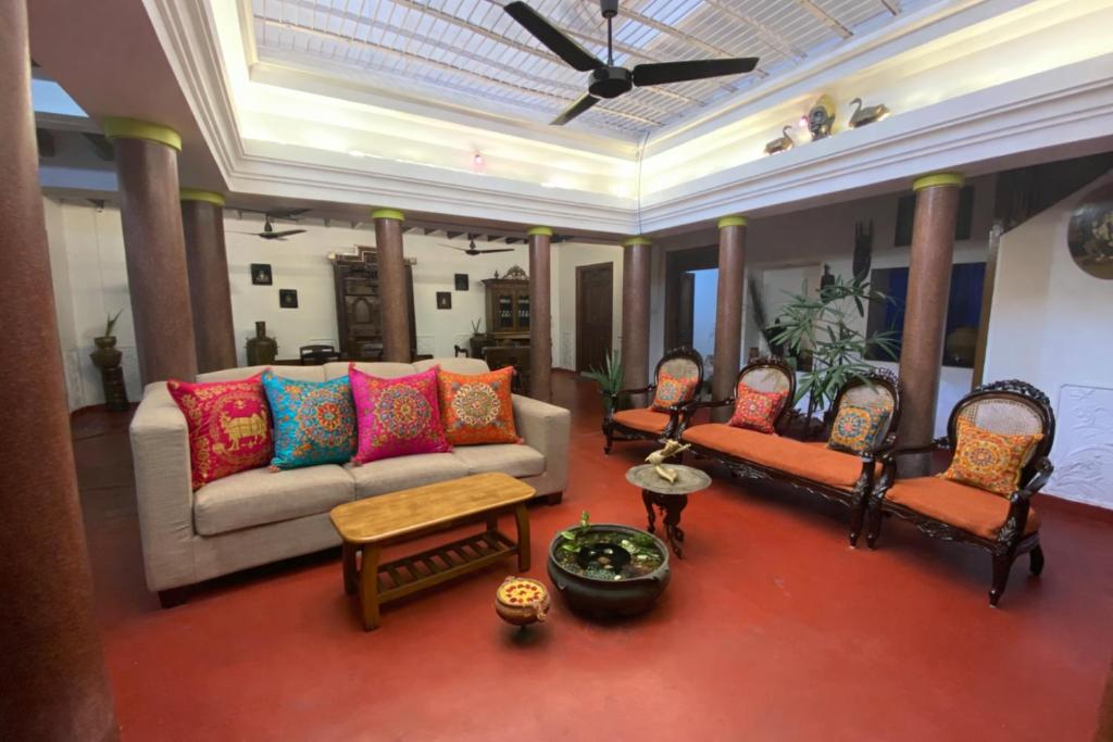 Petit Gite Heritage Home, Puducherry (updated prices 2026)