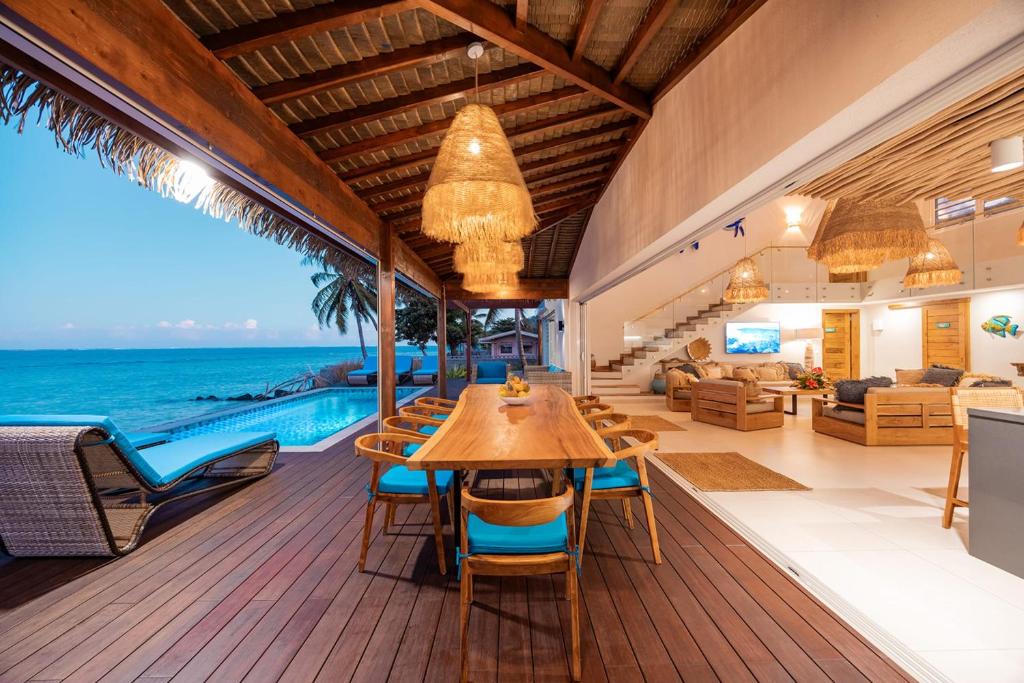 Villa Tohora, Teavaro (precios actualizados en 2026)