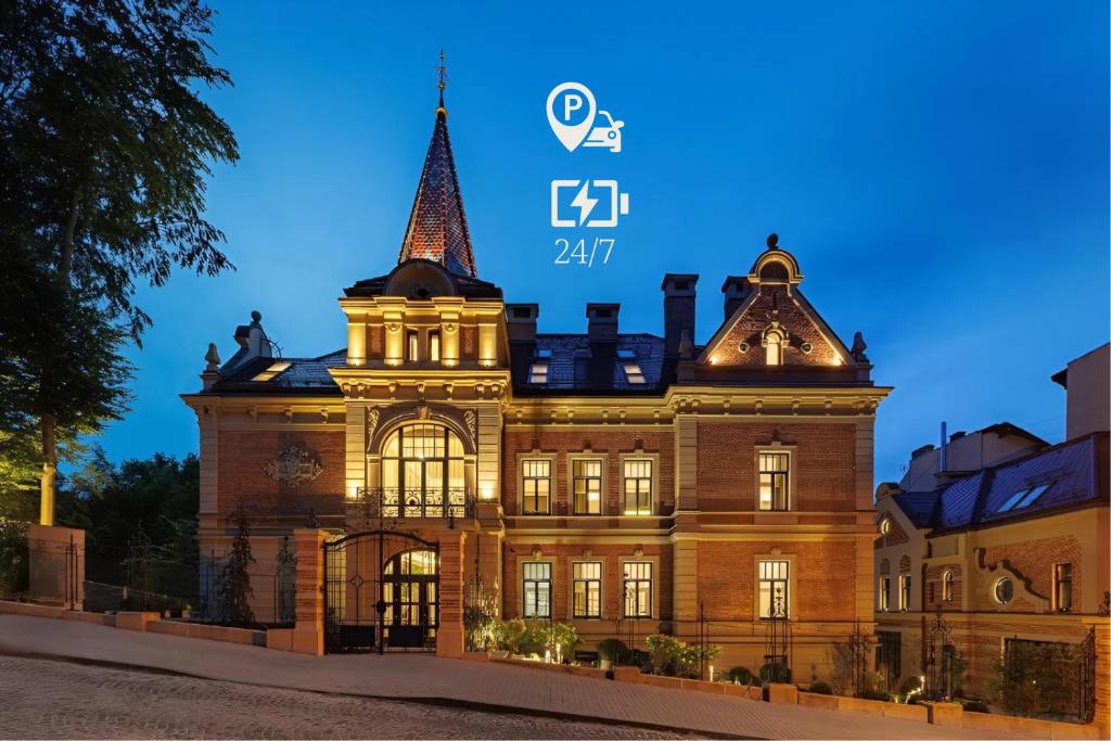 LUBICH Concept Hotel, Львів (оновлені ціни на 2026 рік)